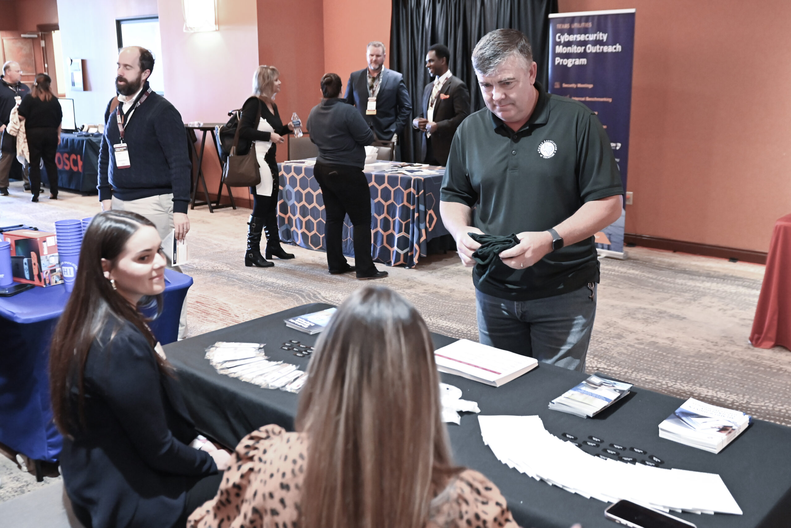 TEEX Cyber Readiness Summit | TEEX.ORG