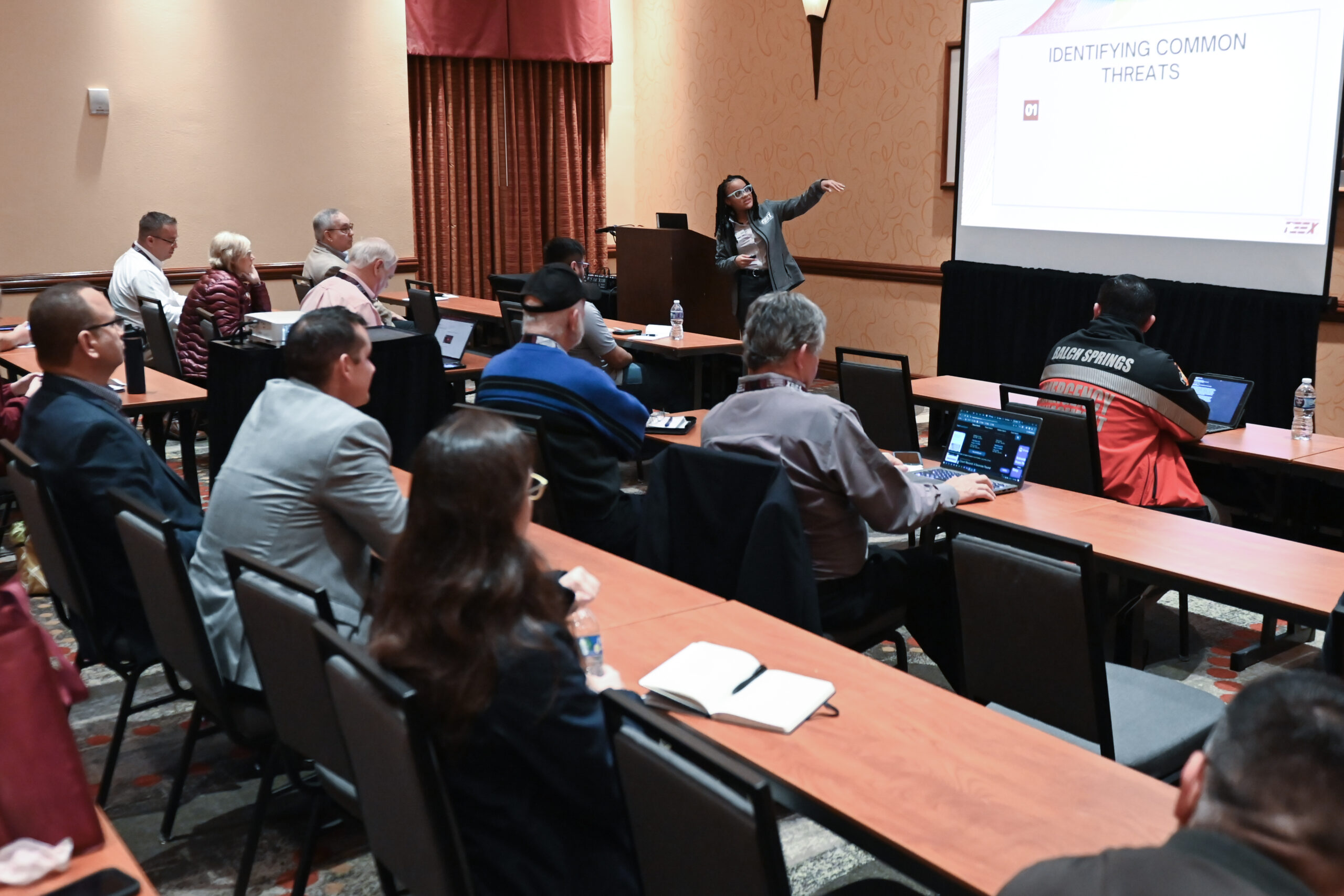 TEEX Cyber Readiness Summit | TEEX.ORG